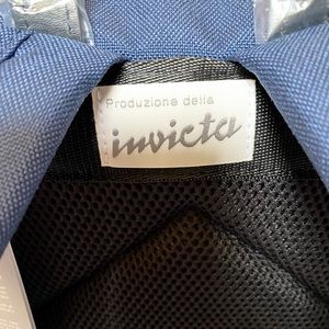 Invicta | Bags | Nwt Invicta Jolly Patch Backpack | Poshmark